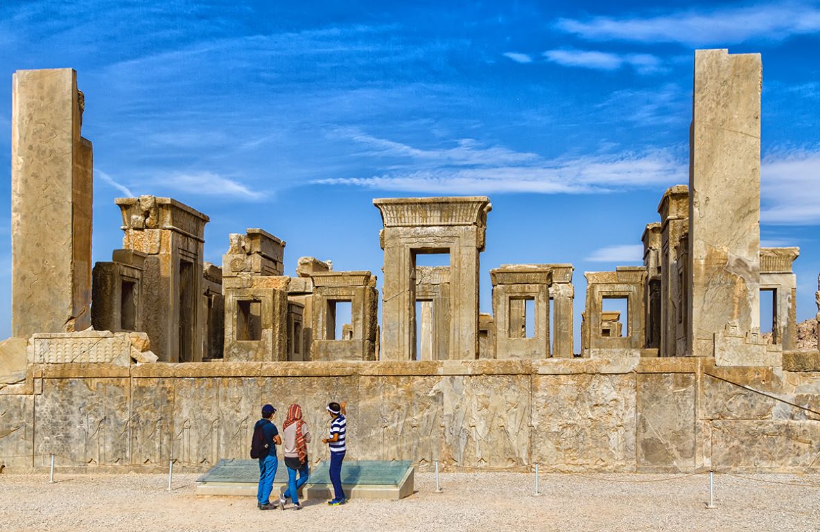 Exploring Persepolis And Necropolis | OrientTrips