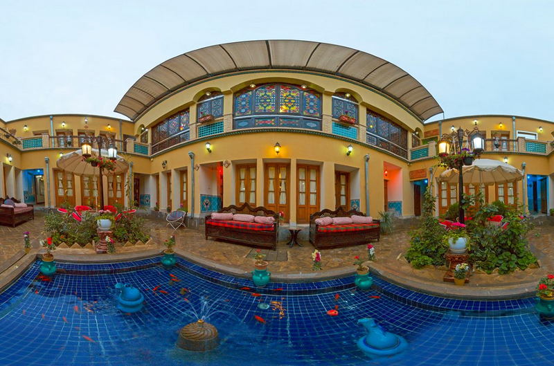 Book Sunrise Traditional Hotel Isfahan | Instant Booking