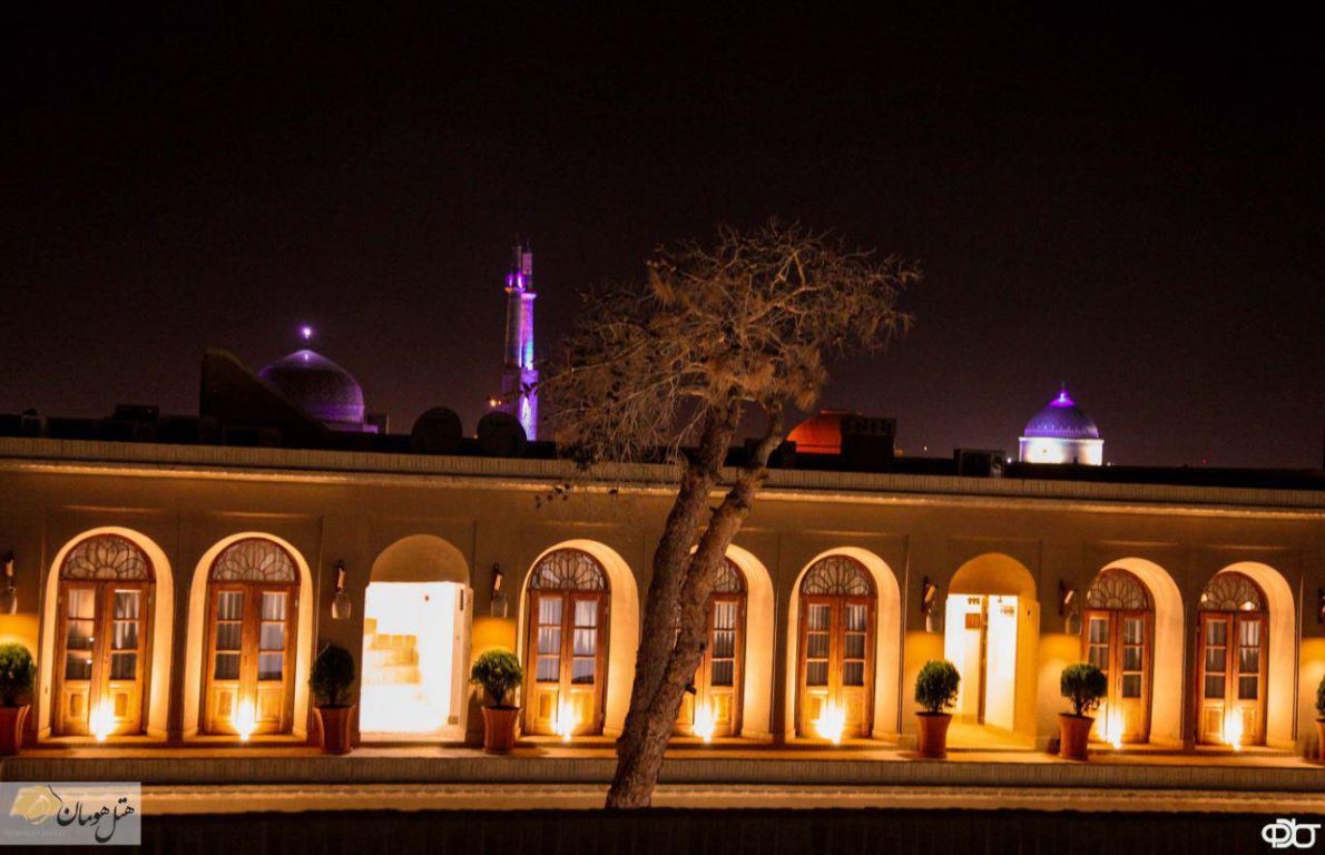 Book Hooman Boutique Hotel Yazd | Instant Booking