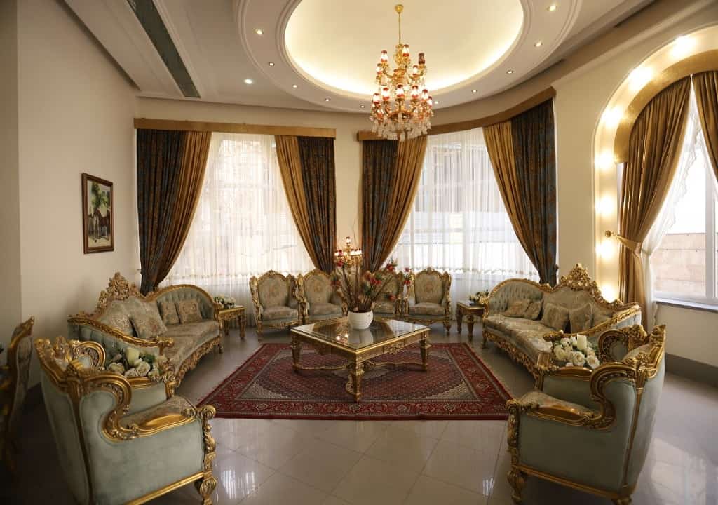 Book Mehr Hotel Mashhad | Instant Booking