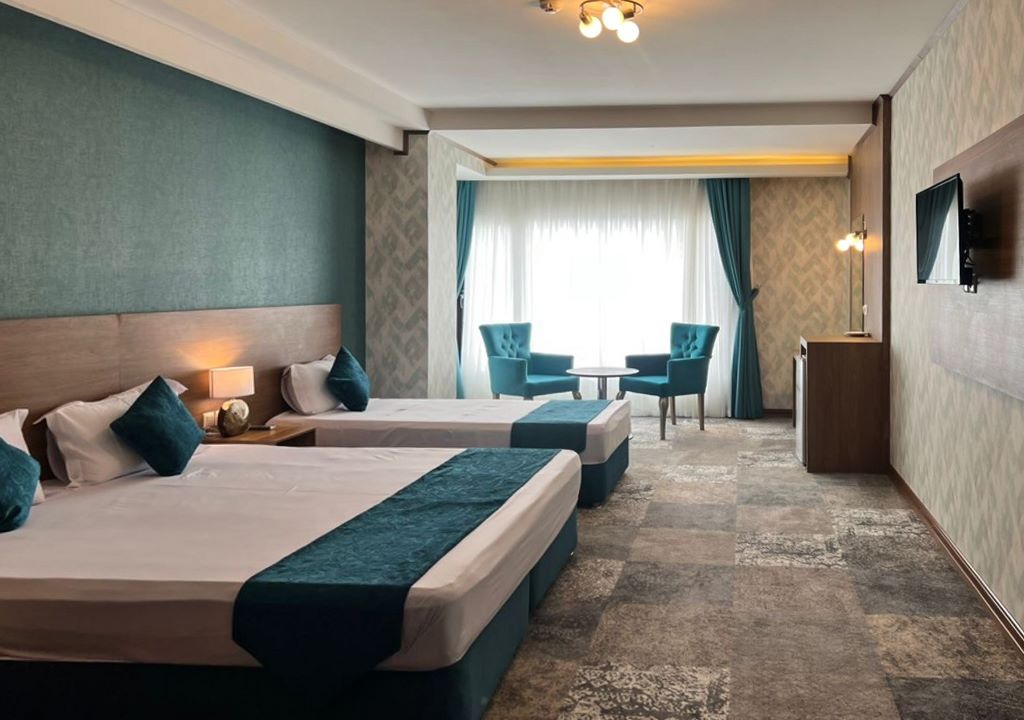 Book Vanda Hotel Kashan | Instant Booking