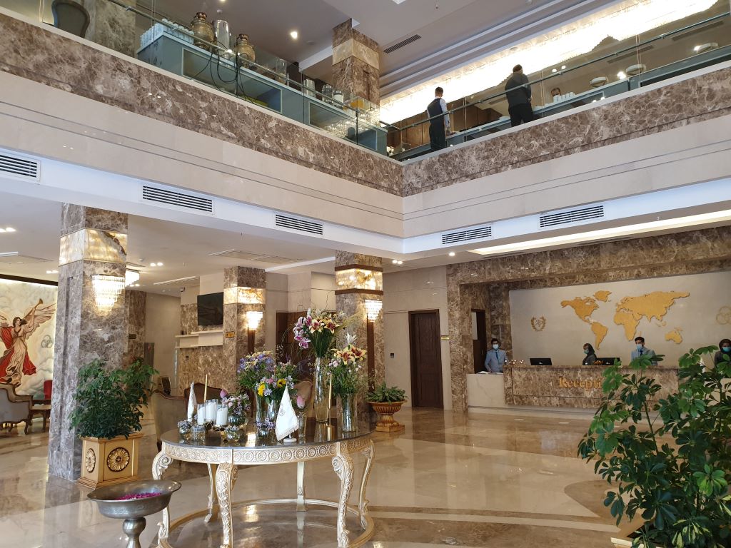 Book Aramis Plus Hotel Kish | Instant Booking