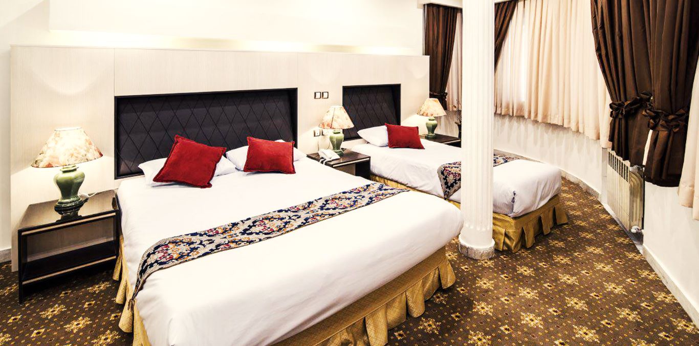 Book Morvarid Hotel Tehran | Instant Booking