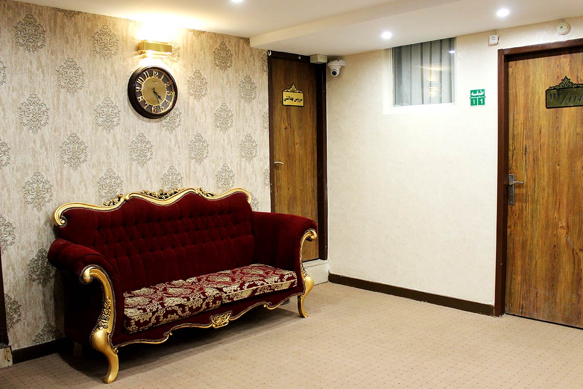Book Nikoo Hotel Mashhad | Instant Booking