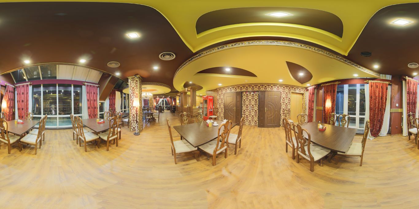 Book Chamran Hotel Shiraz | Instant Booking