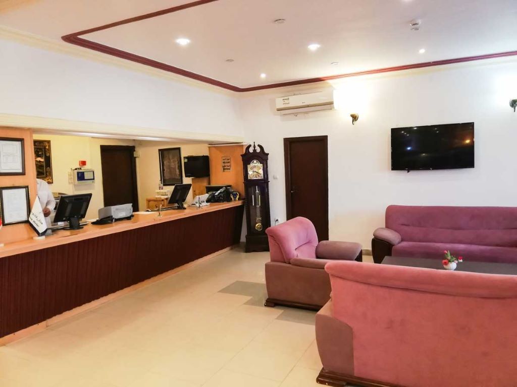 Book Fanoos Hotel Kish | Instant Booking
