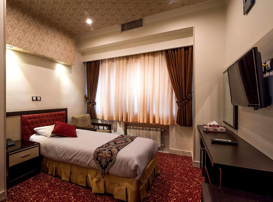 Book Morvarid Hotel Tehran | Instant Booking