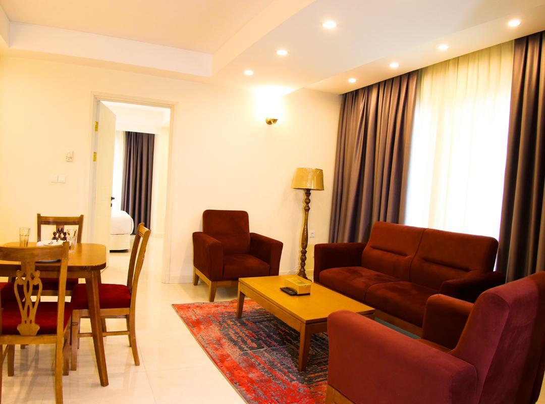 Book Arad Tower Mashhad | Instant Booking