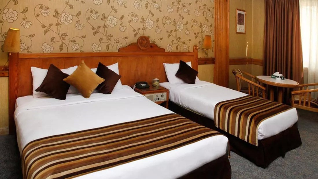 Book Amir Hotel Tehran | Instant Booking