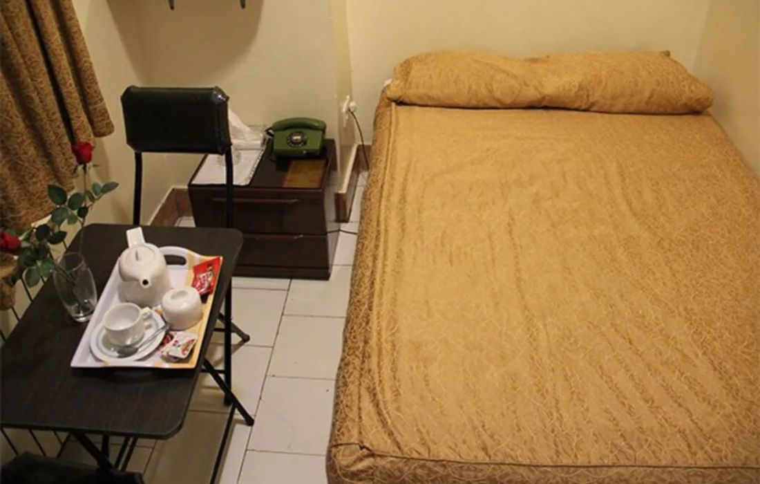 Book Mehr Hotel Tehran | Instant Booking