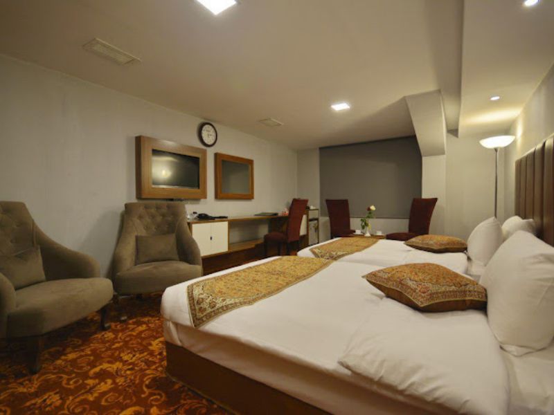 Book Rim Ram Hotel Asaluyeh | Instant Booking