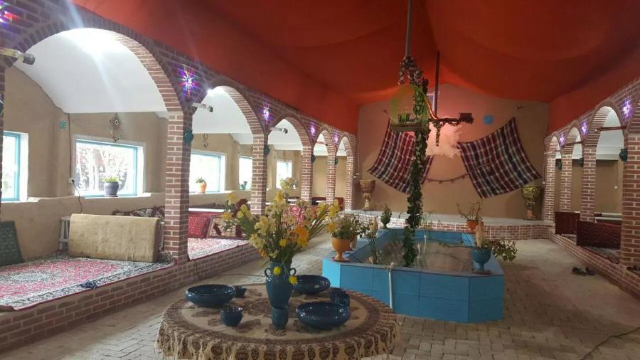 Book Iran Zamin Hotel Dorud | Instant Booking