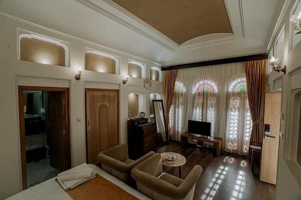 Book Dalan Traditional Residential Complex Yazd | Instant Booking