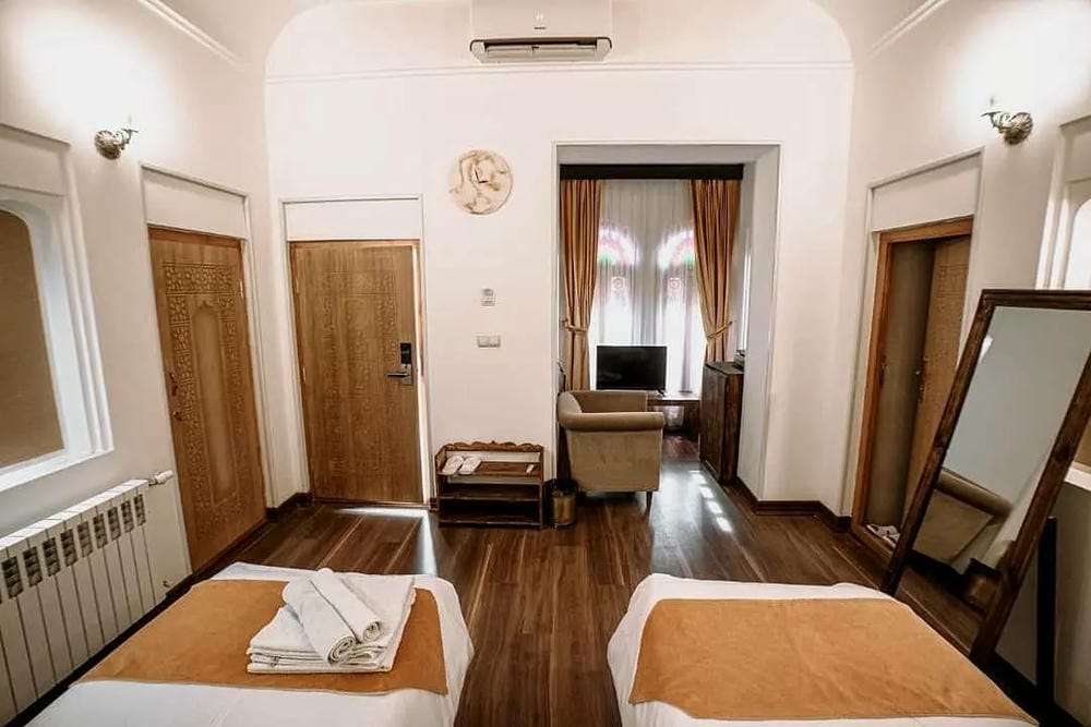 Book Dalan Traditional Residential Complex Yazd | Instant Booking