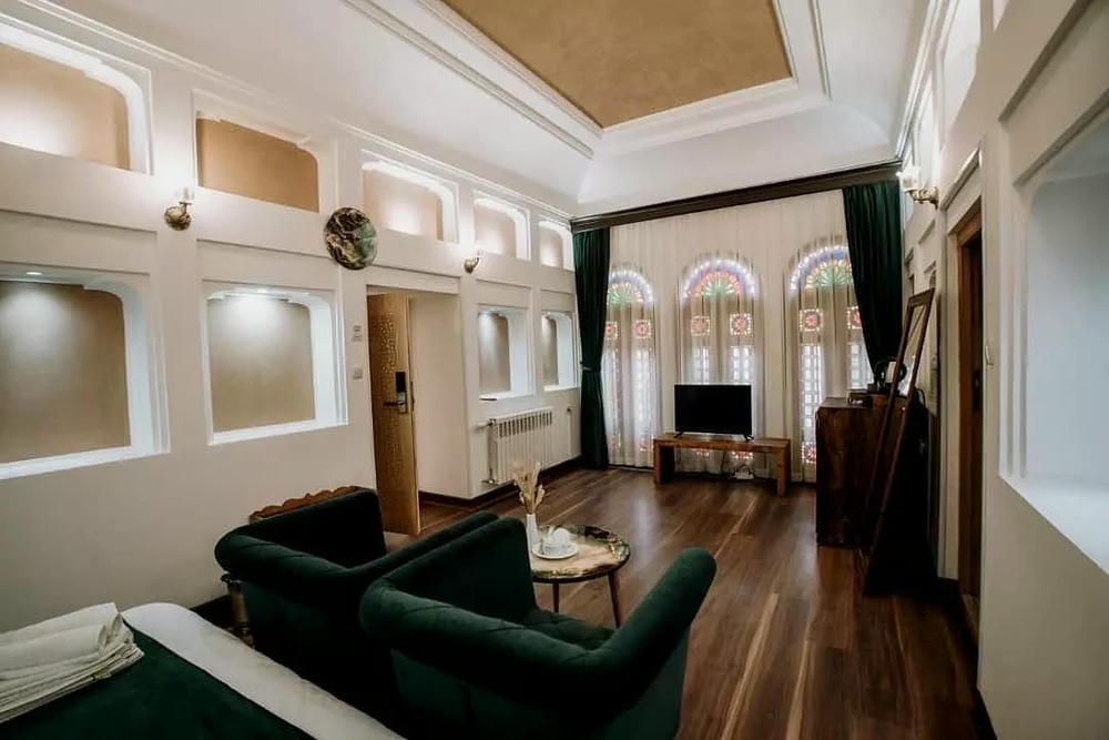 Book Dalan Traditional Residential Complex Yazd | Instant Booking