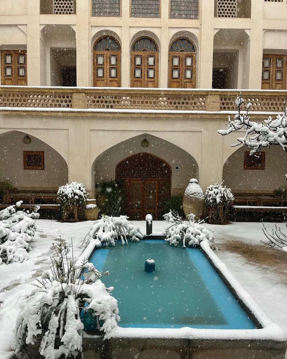 Book Ehsan Traditional Residence Kashan | Instant Booking