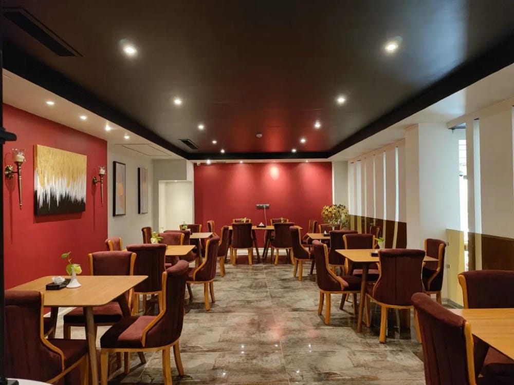 Book Hiva Hotel Kerman | Instant Booking